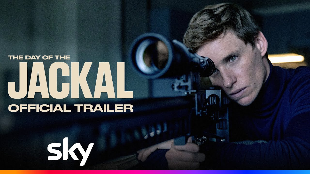 The Day of the Jackal | Official Trailer | Sky Show - YouTube