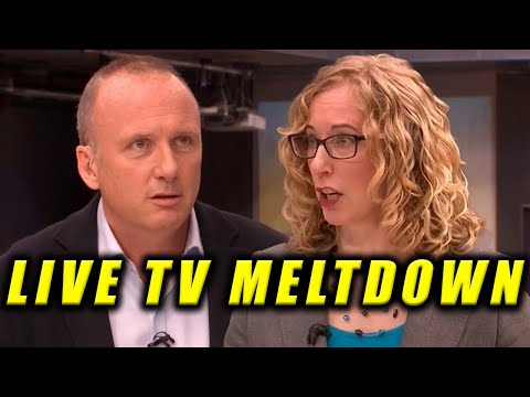 SNP-Minister erleidet im Live-Fernsehen wegen Ukraine-Krise einen Nervenzusammenbruch