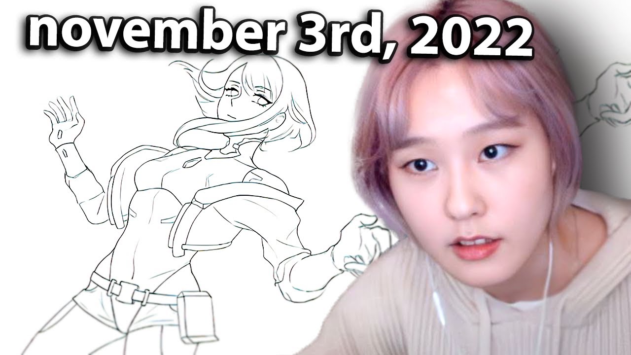 39daph Draws #248 - YouTube