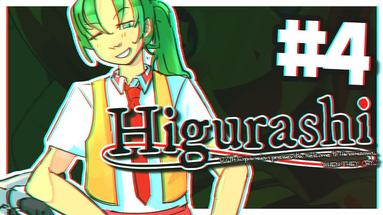 HIGURASHI STORY-TIME (LIVE) #4: COTTON DRIFTING - YouTube