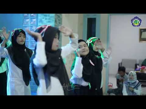 Kelas 2 Putri \