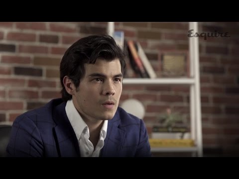 Esquire PH Presents: Watch 101 With Erwan - YouTube