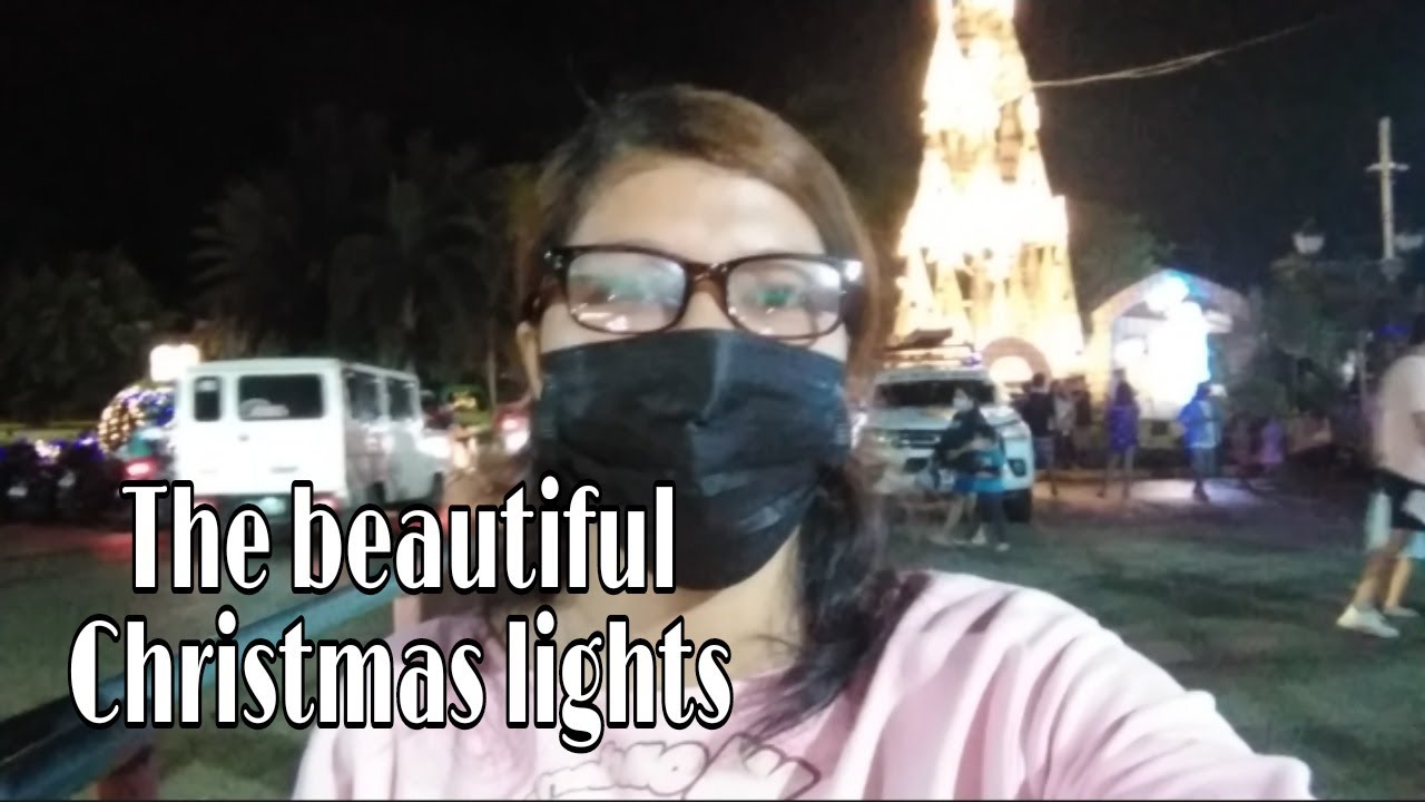 The beautiful Christmas lights (City Hall of Calamba)#christmaslights ...