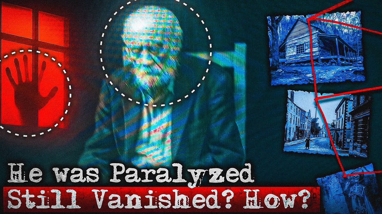 The Chilling Disappearance of Owen Parfitt | A Shadow on the Porch ...