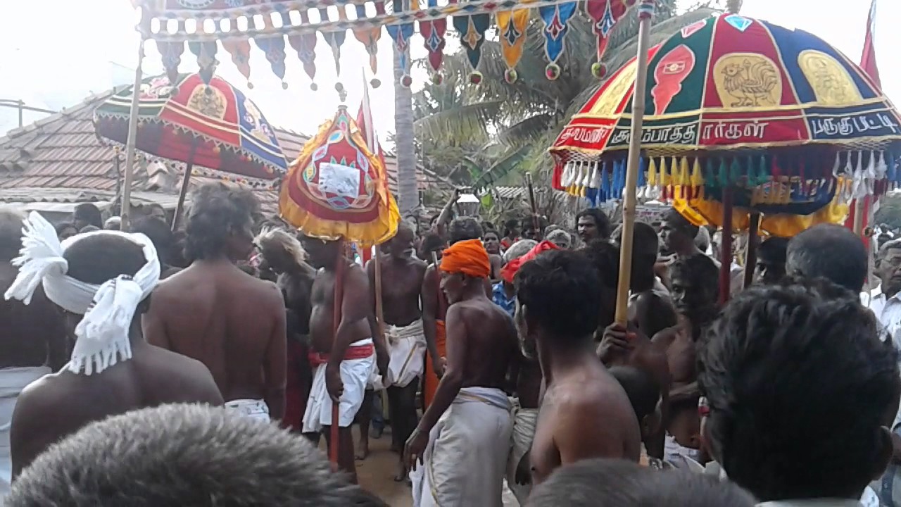 Pongal thiruvila 2017 - YouTube