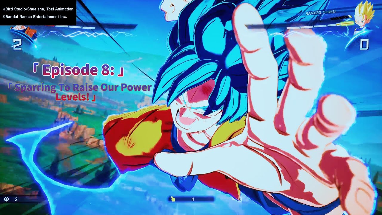 Sparring to Raise Our Power Levels - YouTube