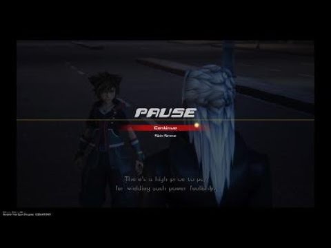 Kingdom Hearts 3 (PS4) Playthrough: Saving Guardians of Light (Multiple ...