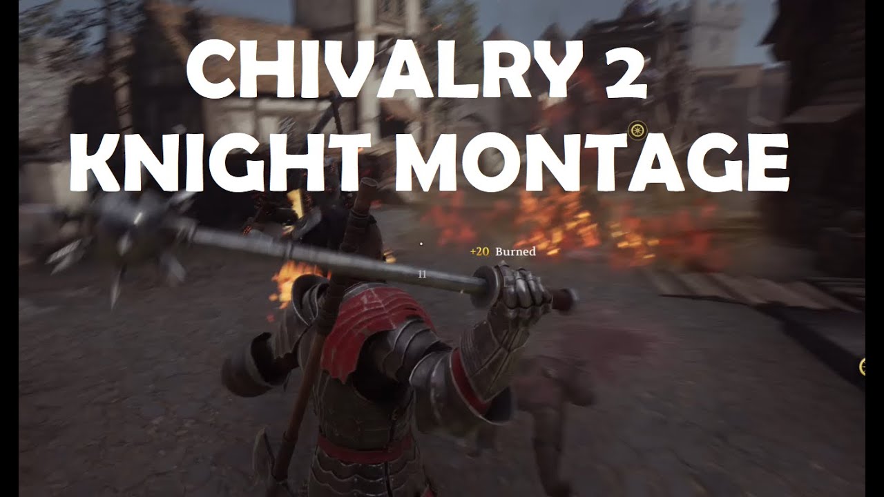 Viking Knight Gameplay (Chivalry 2) - YouTube