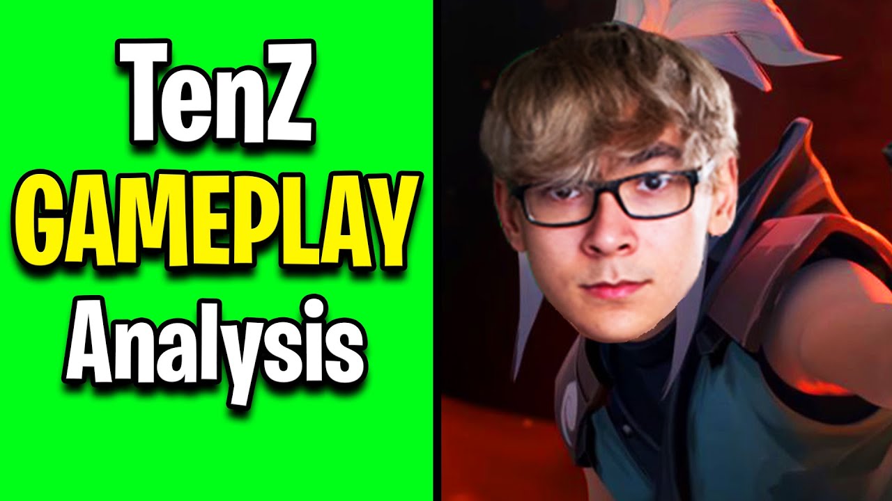 Why TenZ Became the FIRST Player to Get Max Rank in Valorant! - 200IQ ...