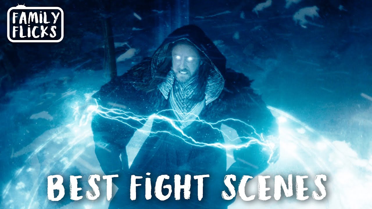 Best Warcraft Fight Scenes | Warcraft (2016) | Family Flicks - YouTube