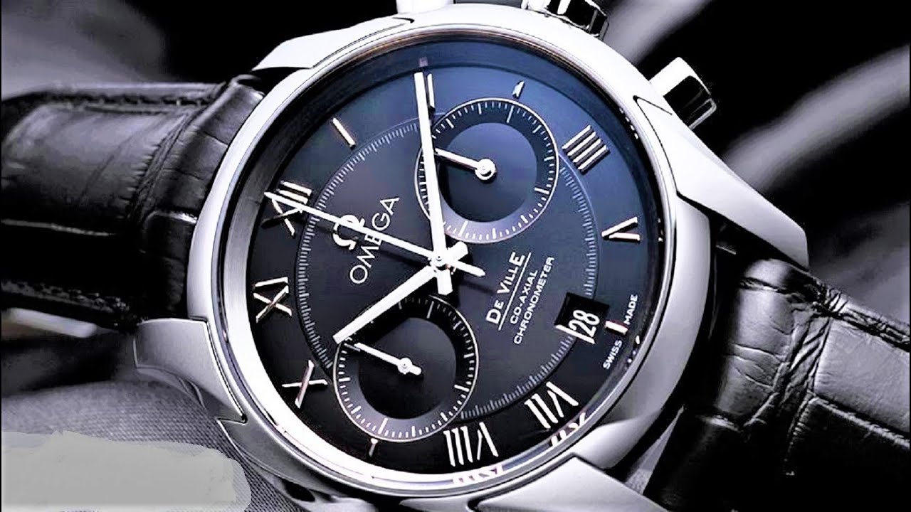 Top 8 Best New Omega Watches You should Buy in 2020! - YouTube