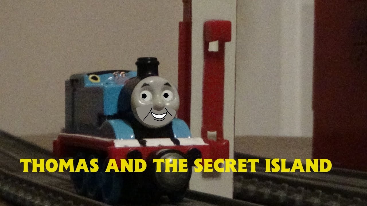 Thomas and the Secret Island - YouTube