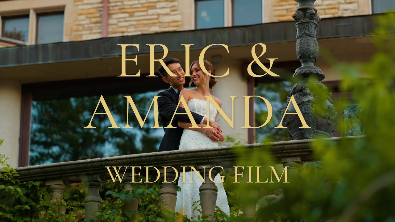 Eric & Amanda | Wedding Film - YouTube