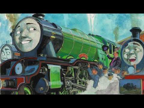 Enterprising Engines - Behind the Railway Series - YouTube