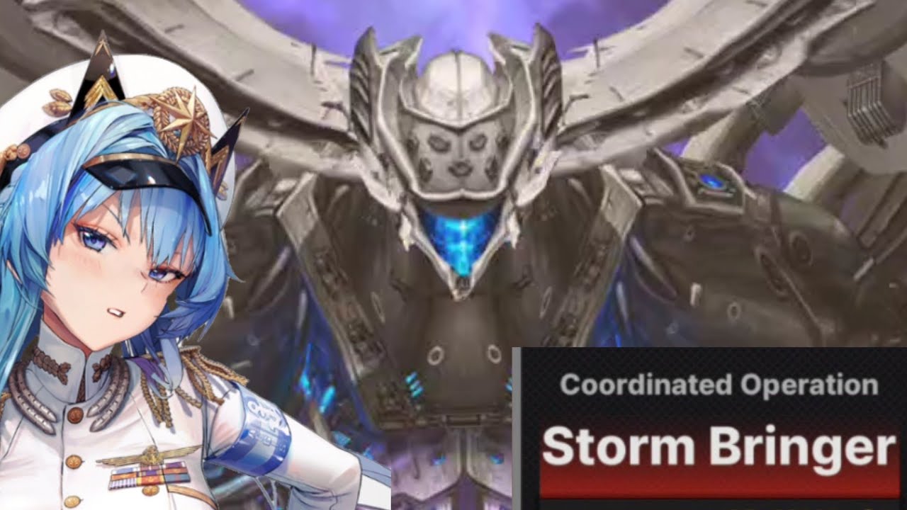Co-Op Battle: Storm Bringer - YouTube