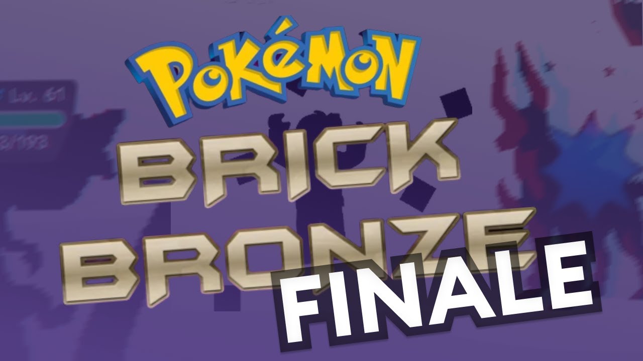 Betrayal Forms Destiny (Pokémon Brick Bronze) - YouTube