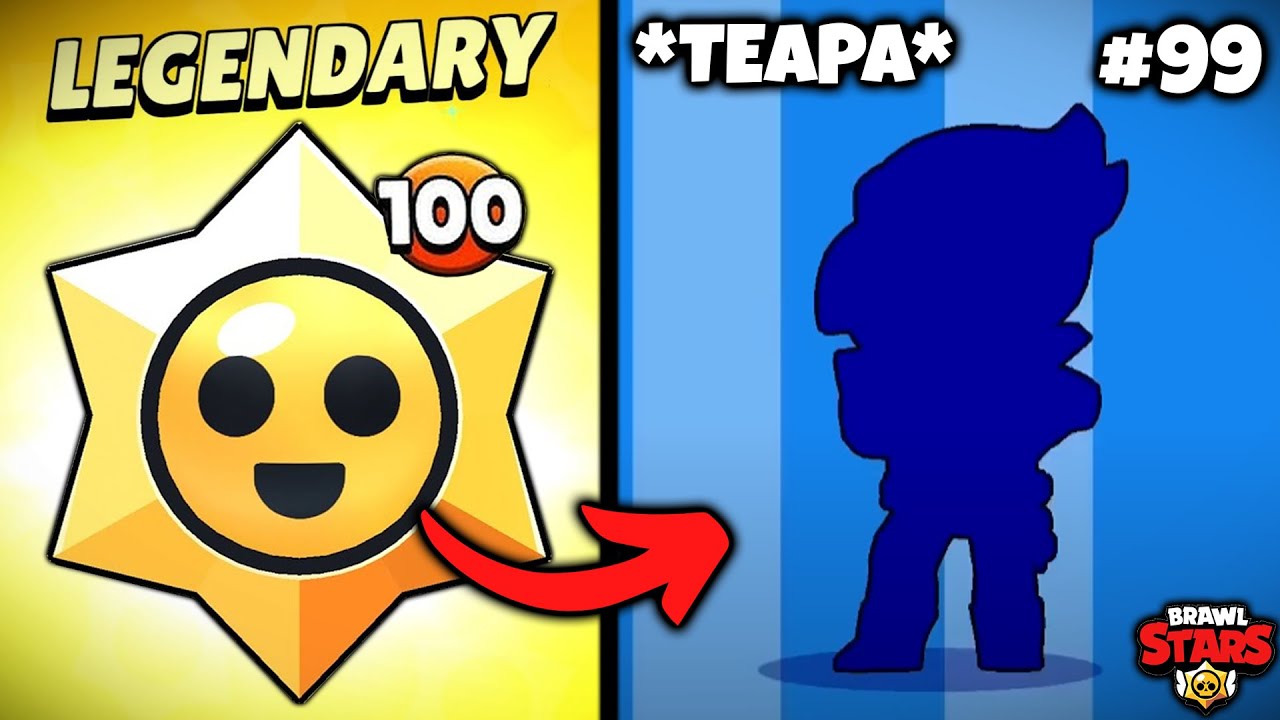 ADEVARUL Despre Cele 100 STARR DROP-URI *GRATIS* De Pe Brawl Stars ...
