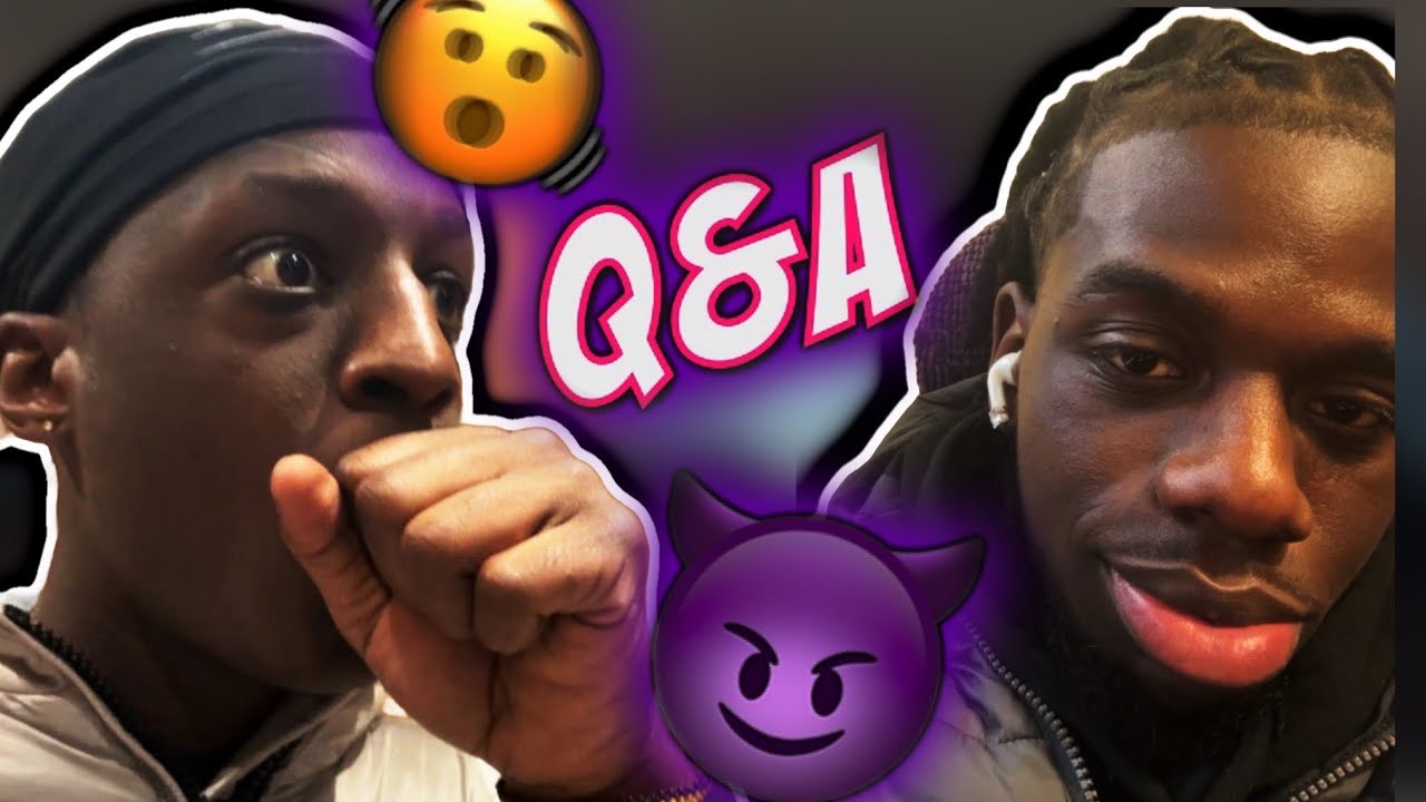 He Put His Tongue Where Qanda Qanda Youtube