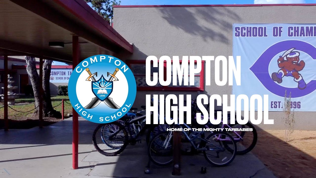 Welcome To Compton High School 2024 - YouTube