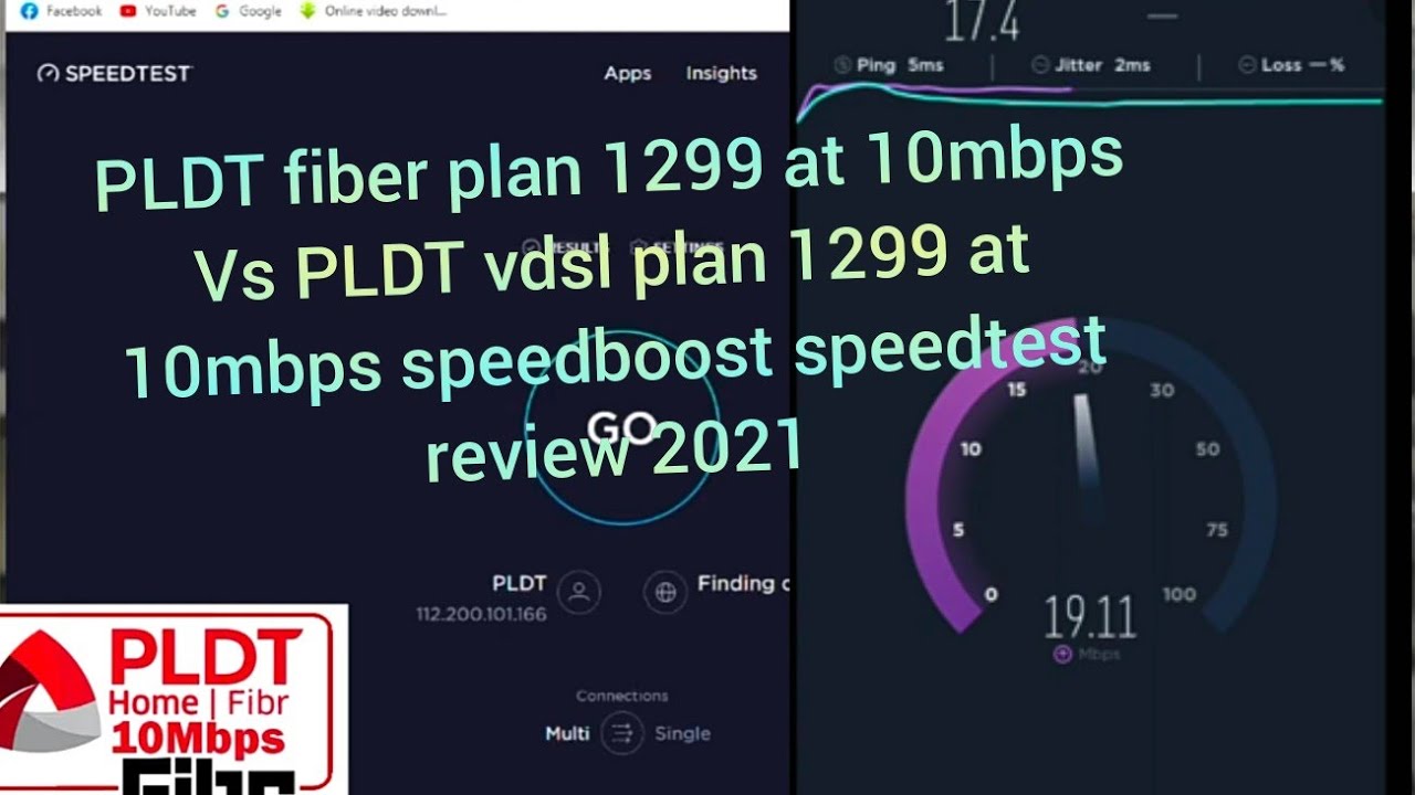 PLDT fiber plan 1299 at 10mbps Vs PLDT vdsl plan 1299 at 10mbps ...