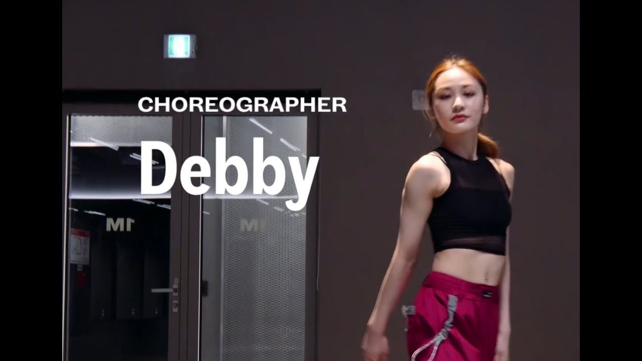 Debby Compilation Choreography Dance Videos of 1 Million Dance Studio ...