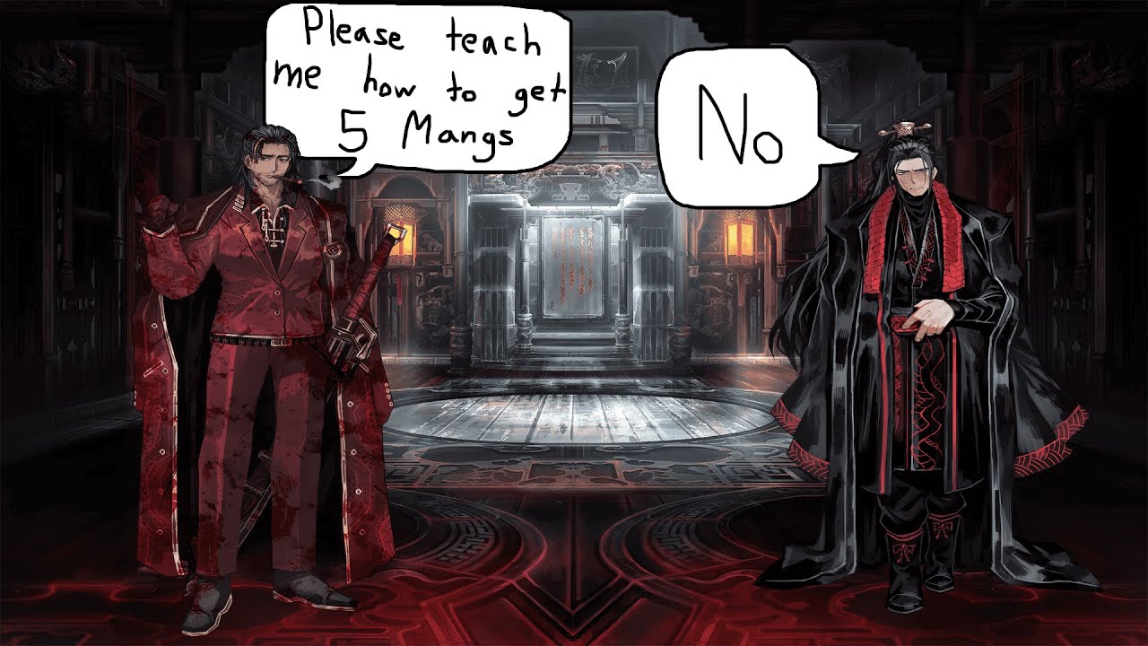 Lei Heng vs Jia Qiu (Modded Limbus Company) - YouTube