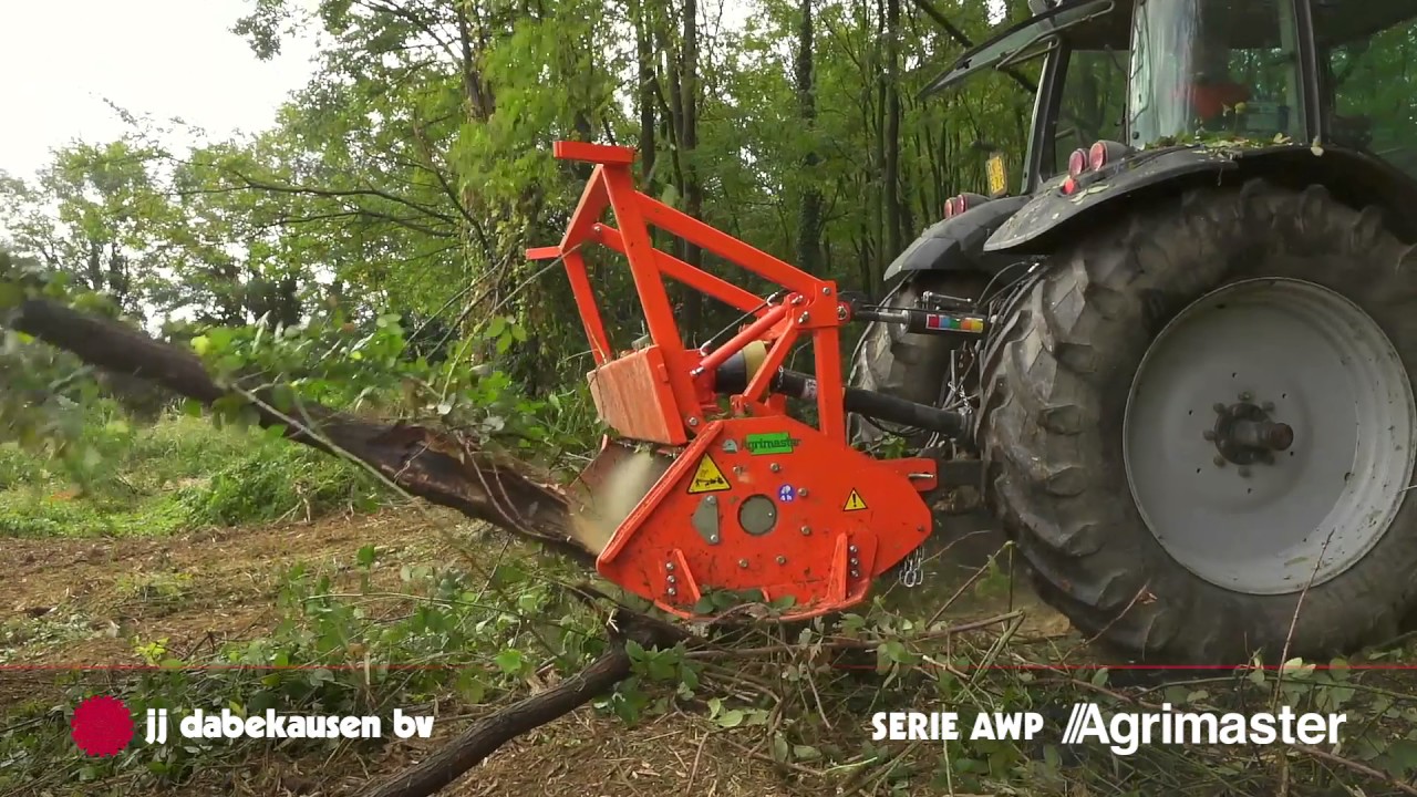 Agrimaster AWP - YouTube