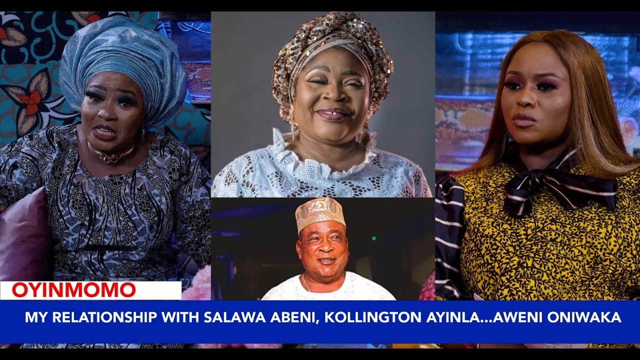 NEW WAKA QUEEN, AMDALAT AWENI REVEALS! MY RELATIONSHIP WITH SALAWA ...