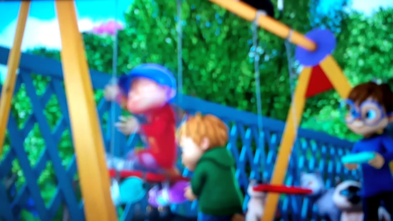 Chipmunks and Cats - YouTube