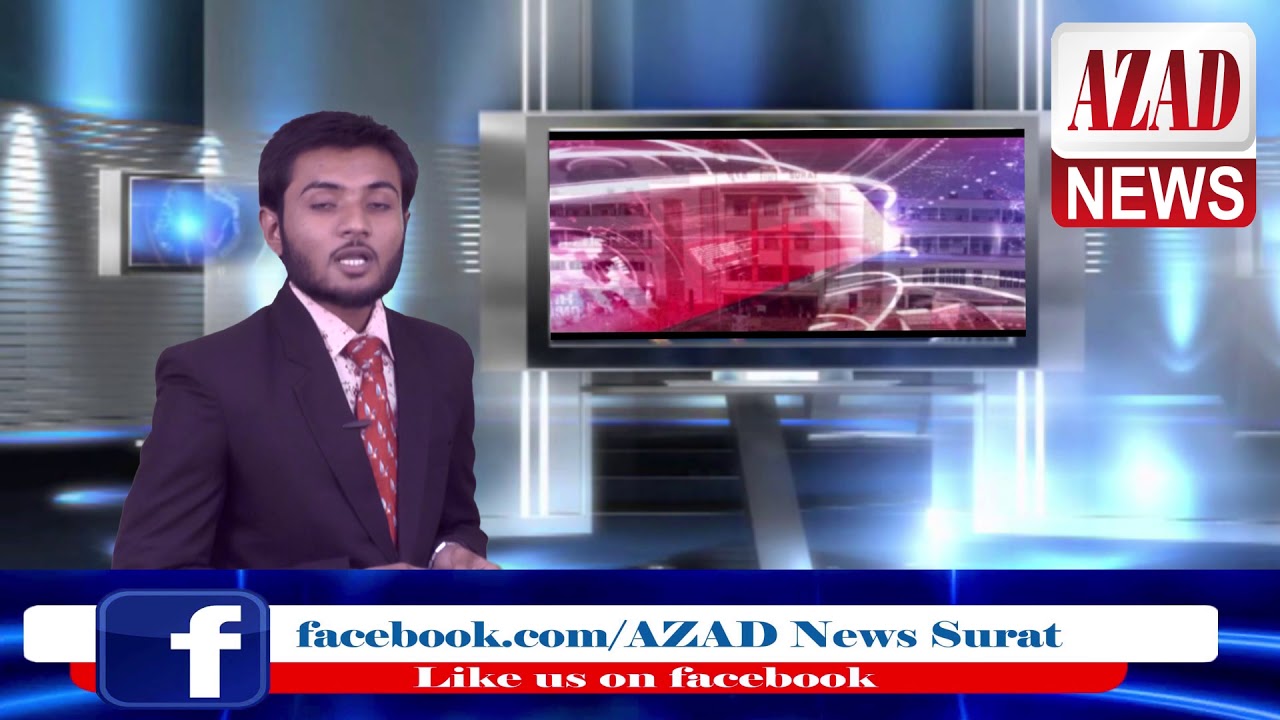 AZAD NEWS(વ્યારા)-ભ્રષ્ટાચાર મુદ્દે વ્યારા ખાતે કોંગ્રેસીઓ બેઠા ધરણાં ...