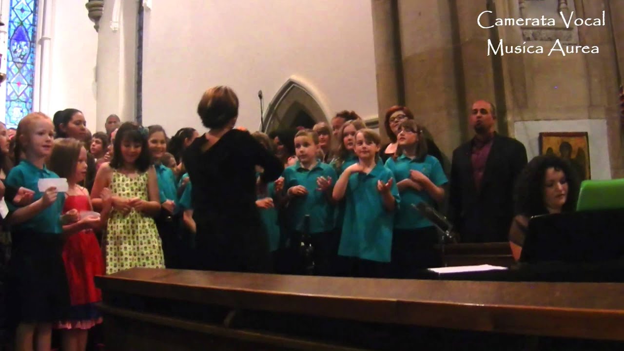 Garforth Arts Festival 2012 - Camerata Vocal Musica Aurea Garforth Arts ...