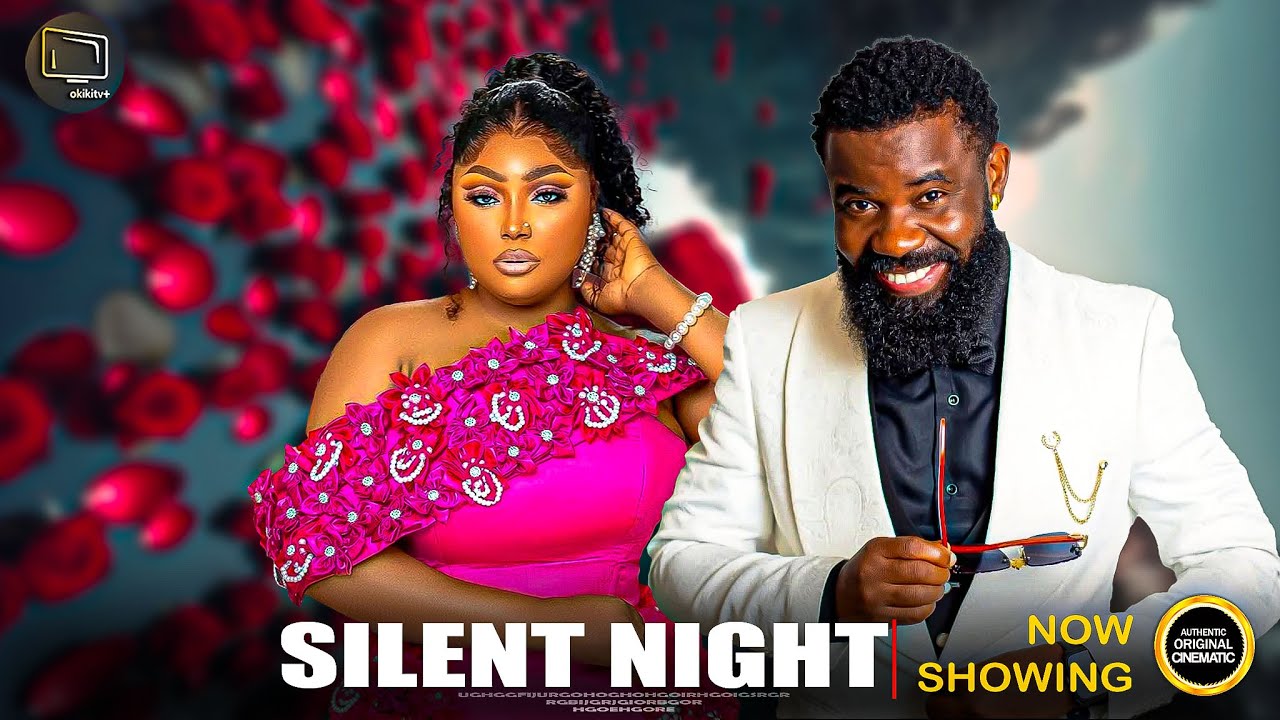 Silent Night - Yoruba Movie 2025 Drama Rotimi Salami | Zainab Bakare ...
