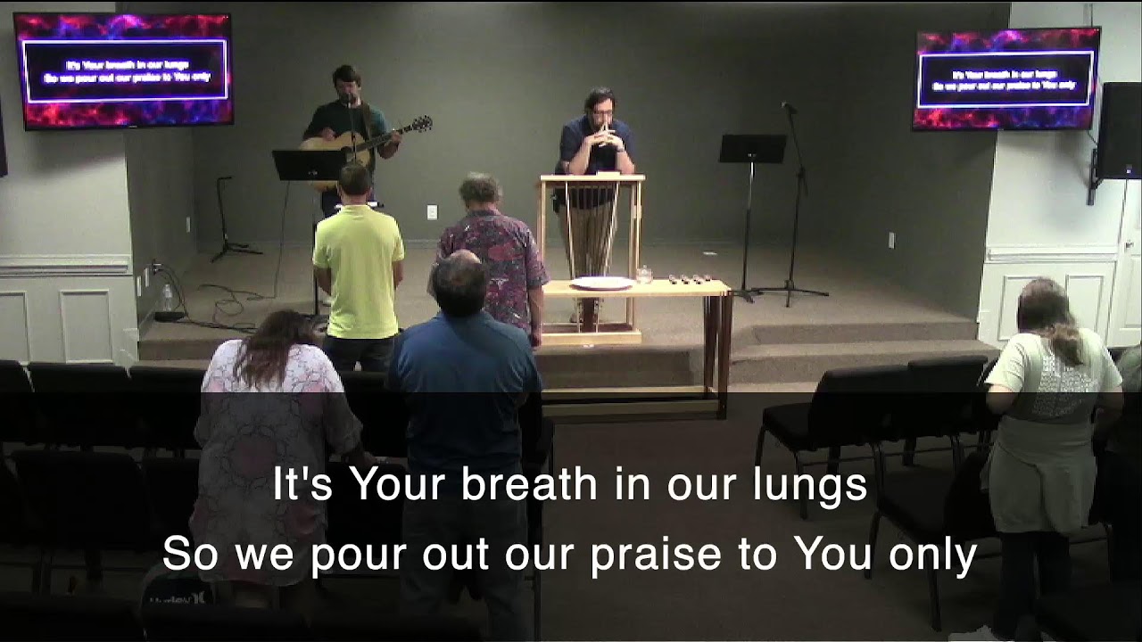 Renascent Church Live Stream - YouTube