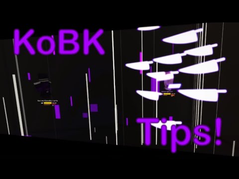 5 Tips for KoBk - YouTube