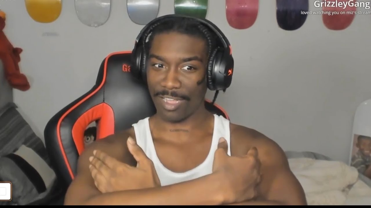 Bruce talks about wholesome Austin streamers!! - YouTube