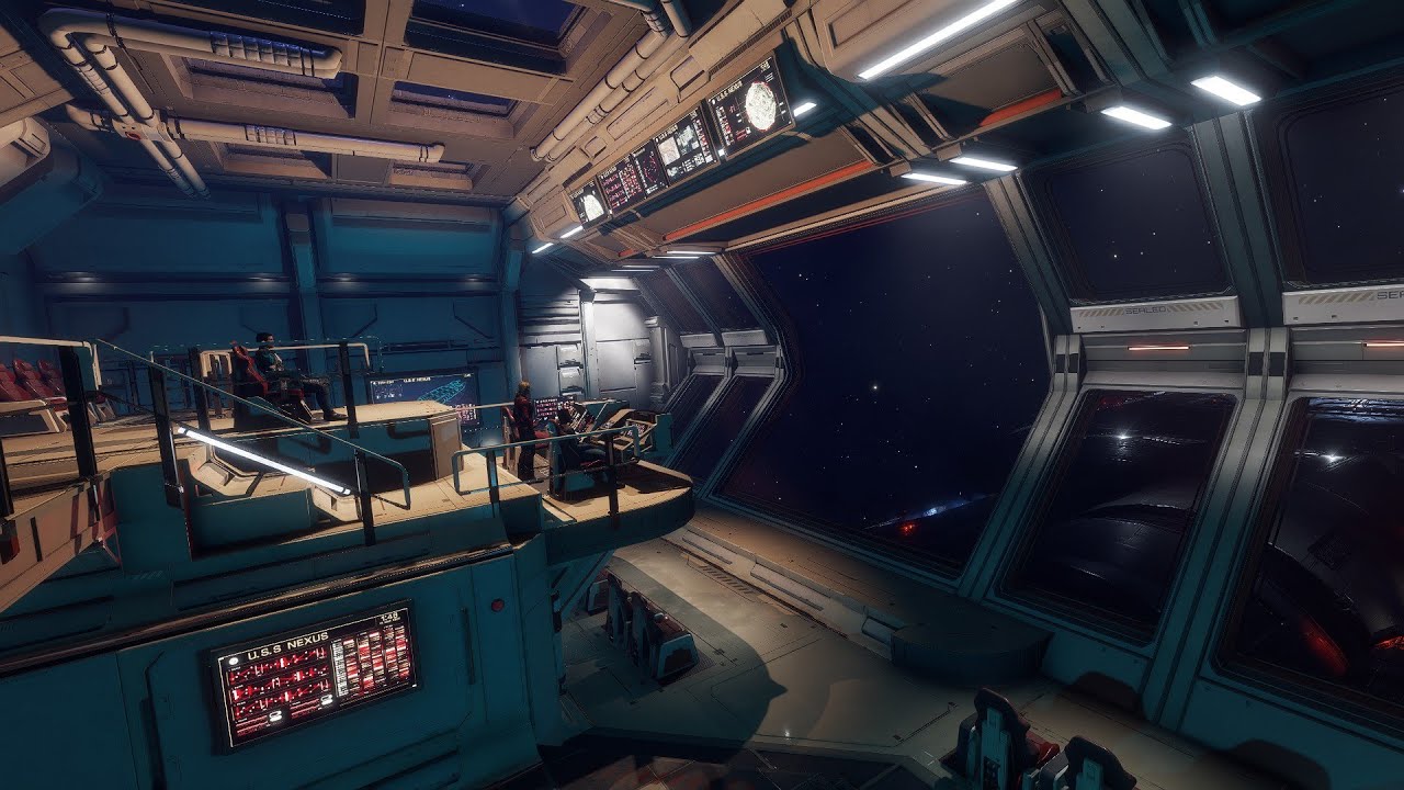 New Fleet Carrier stuff & other goings on! w/SpartanInAction - YouTube