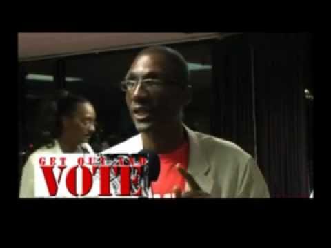 Bobby Joe Champion, MN Senate Seat hopeful - GET OUT AND VOTE! - YouTube