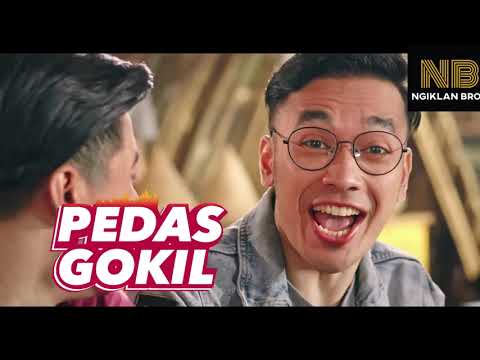 Iklan Indomie Ayam Geprek Aceh 5 menit