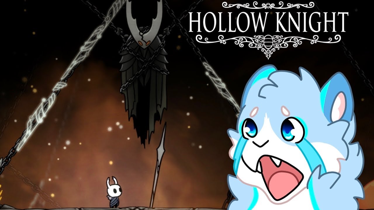 Furry Faces The Radiance | Hollow Knight FINALE Stream Highlights - YouTube