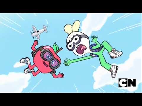 Cartoon Network Canada - Continuity (August 13-16, 2020) - YouTube