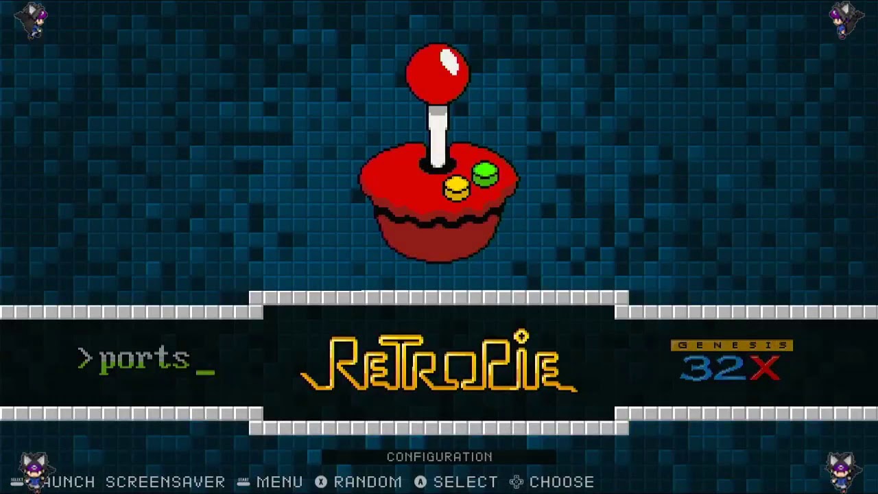 (Sonic Robot Blast 2 & Karts on Retropie Latest Version) RPI/3b+/4 ...