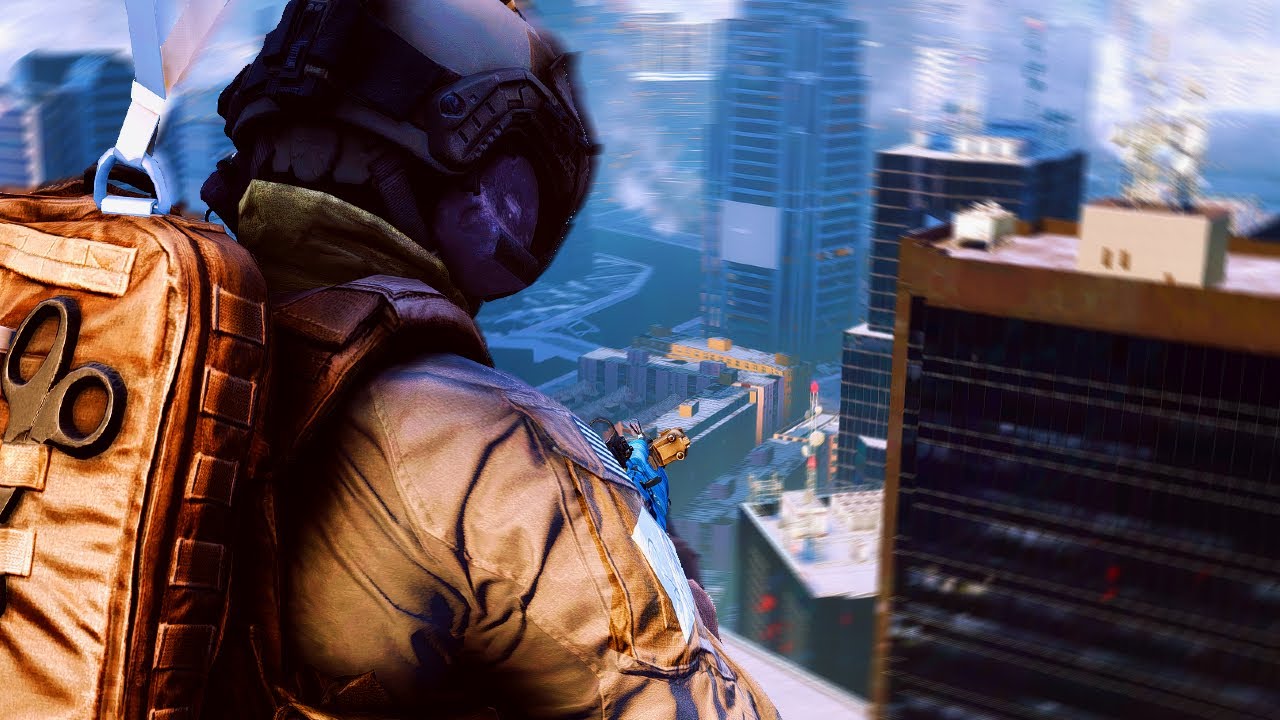 75/7 BF4 TDM (w/handcam) - YouTube