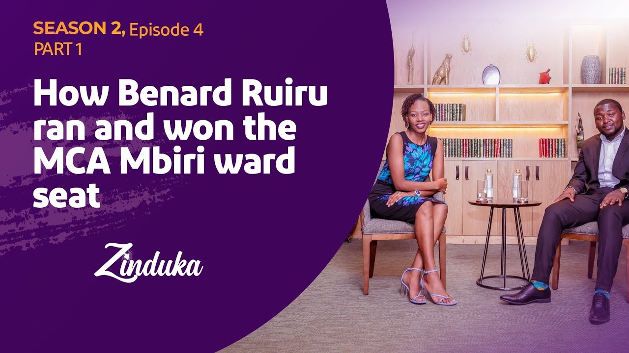 Ep 4 | Part 1: How I ran and won the MCA Mbiri ward seat - YouTube