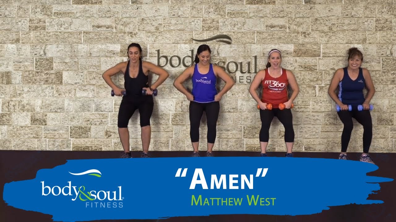 4-minute workout // quads, glutes, and hamstrings // wall sits ...