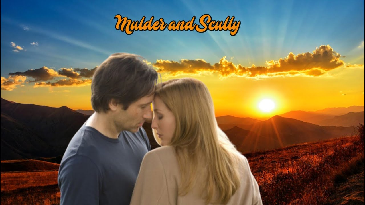 Mulder and Scully Love - Moby - The Sky Is Broken - YouTube