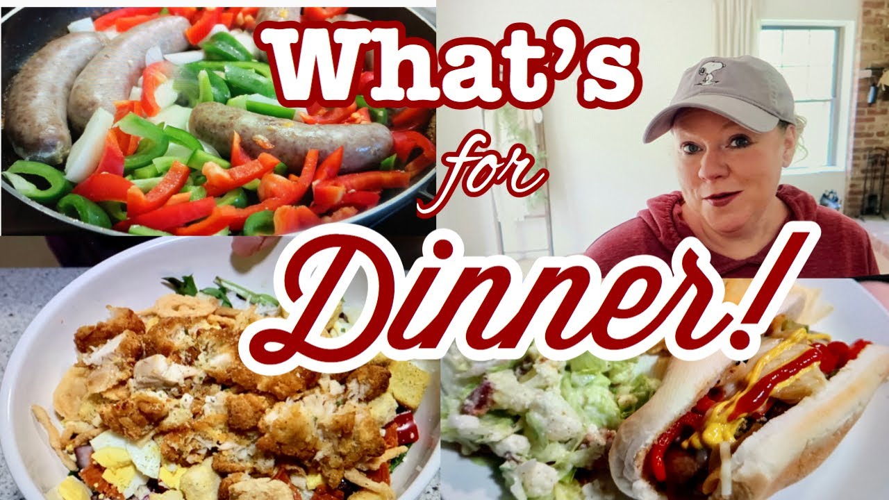 What's for Dinner during Quarantine! Easy & delicious meals || Ideas ...