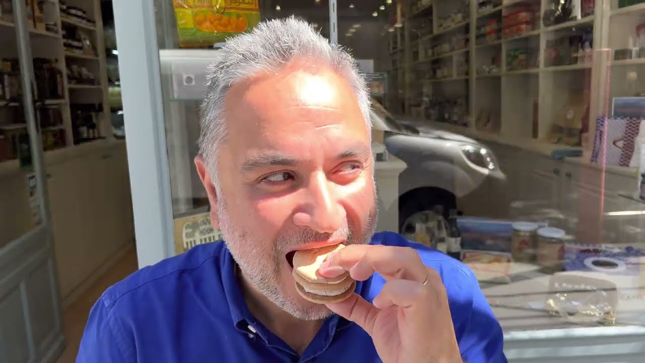 Craving… A Special Creation! Souvenirs of our Childhood! “Ra7a w Baskot ...