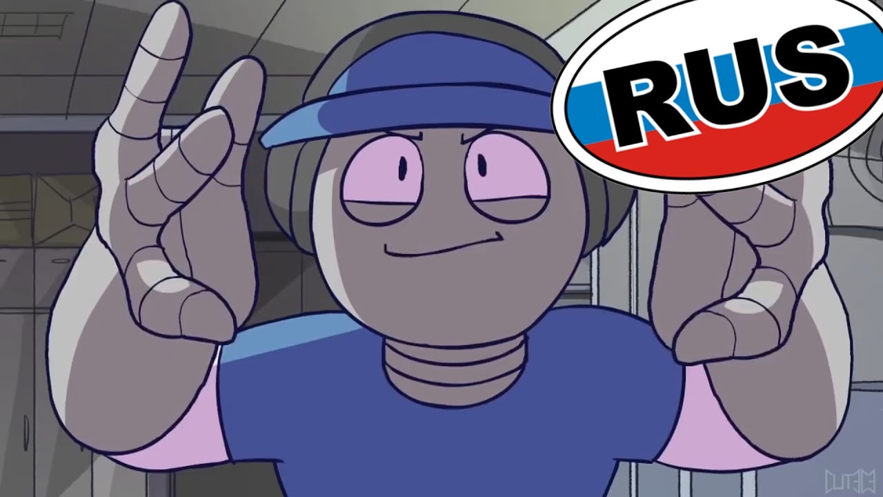 Tri-City Animated Series Official Trailer & Behind the Scenes [RUS DUB ...