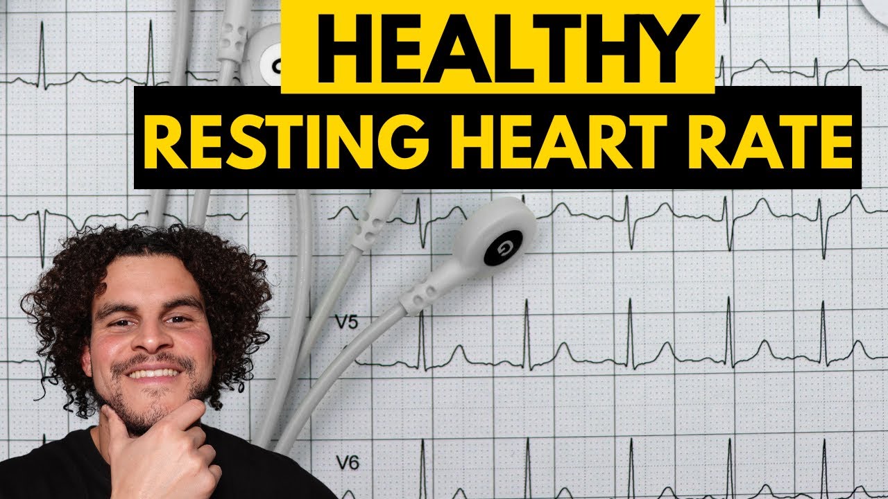 What is a Good Resting Heart Rate? To Optimize your Athletic ...