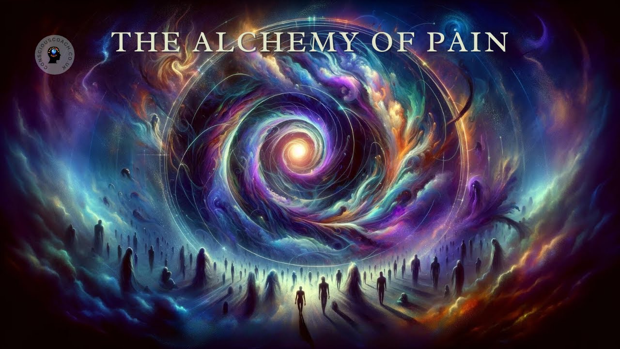 💪 Embracing Adversity: Using Pain as a Catalyst for Growth 🚀 # ...